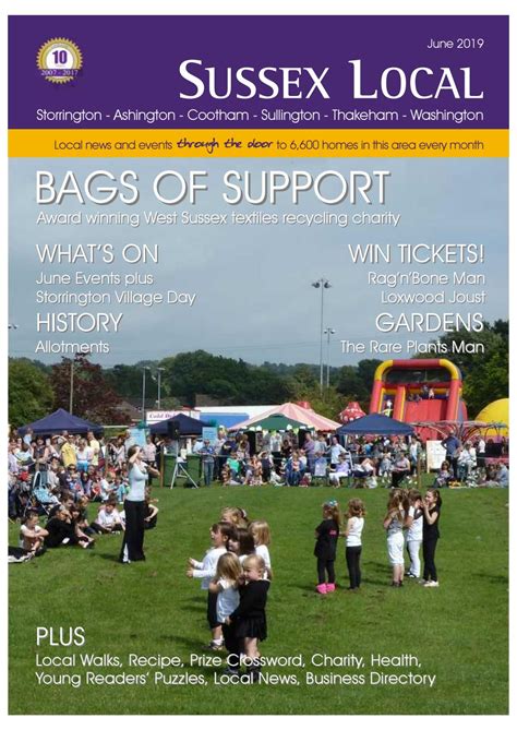 Sussex Local Storrington June 2019 By Sussex Local Magazine Issuu