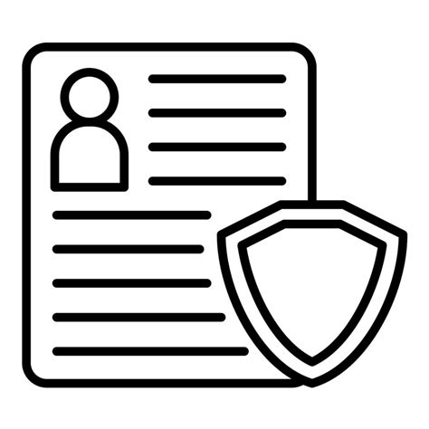Security Upgrade Line Icon 14641681 Vector Art At Vecteezy
