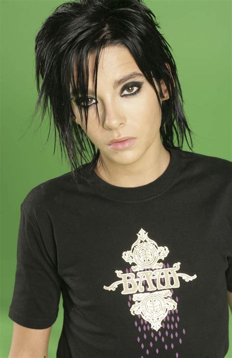 Picture Of Bill Kaulitz Bill Kaulitz Dark Makeup Looks Women Boxing