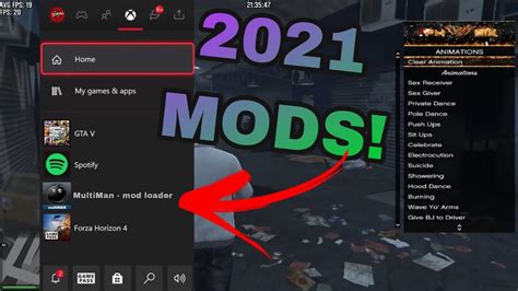 Gta How To Install A Mod Menu On Xbox One New Youtube