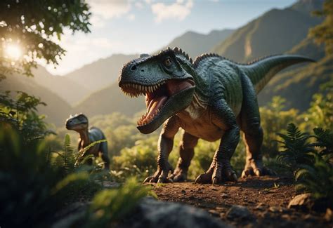 Dinosaur Population Density Dinosaur Dictionary