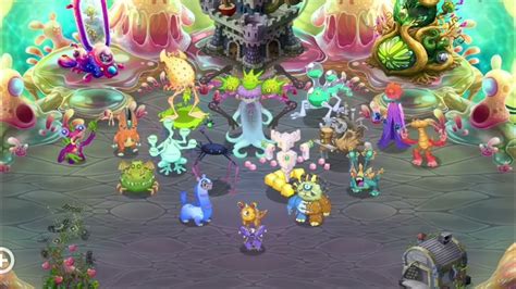 My Singing Monsters Ethereal Workshop Wave 7 Full Song Youtube