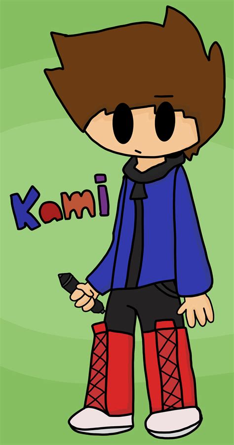 Reference By Kamiakiro On Newgrounds