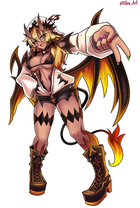 Succubus Luscious Hentai Manga And Porn