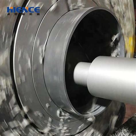 HIENCE HPT Pipe Threading Machine Precision Efficiency