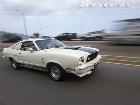 Noticia La Evolución Del Ford Mustang