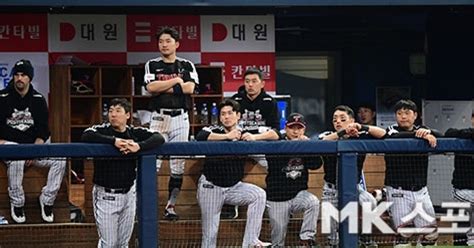 구단 최다 87승 찍고 20년 만에 Ks 도전했지만올해도 하늘은 Lg를 외면했다 Po4