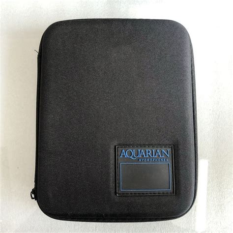 Custom Design Fabric Hard Protective Portable Shell Zipper Storage Molded Eva Cases Boxes Bag