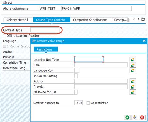 Direct Publishing Process Form Sap Wpb To Sap Lso Sap Community