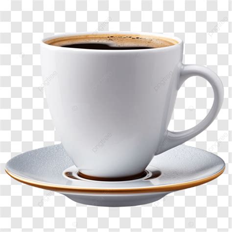 갈색 테두리가 있는 흰색 커피 컵과 라떼라고 적힌 접시 갈색 테두리가 있는 흰색 커피 컵 그리고 라떼라고 적힌 하얀 접시