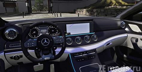Скачать мод Mercedes Benz CLS 53 AMG TeamSESH для Assetto Corsa