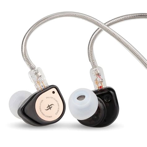 SIMGOT EW100P Dynamic Driver In-Ear Earphones