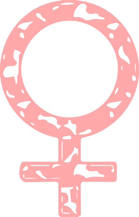 Icono De Símbolo Femenino 19986118 Png