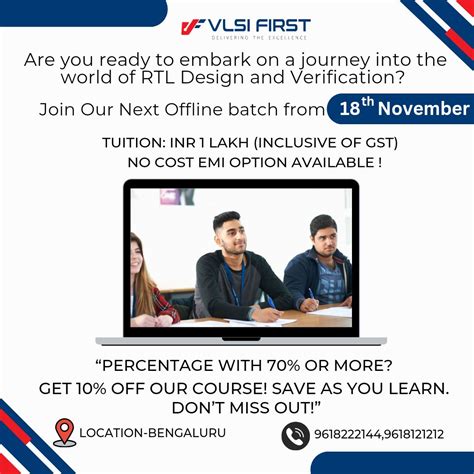 vlsi first on linkedin rtldesign verificationcourse