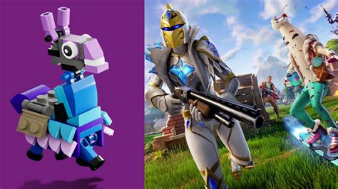 Fortnite X Lego Ci Siamo Evento Crossover In Arrivo Dopo Il Big Bang