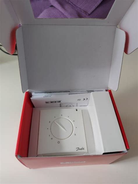 Danfoss Termostat Za Podno Grijanje Ectemp 130 Novo