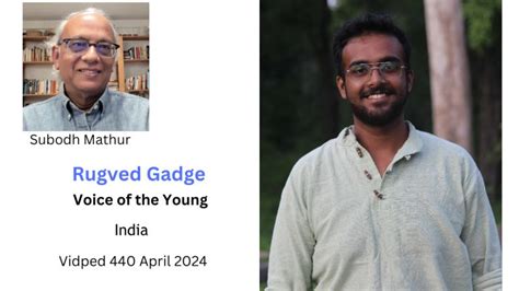 Rugved Gadge Is Working As An Assistant Professor At Ils Law College