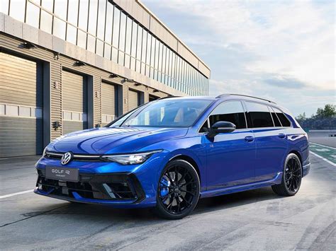 The Most Powerful Vw Golf R And Golf R Variant Launched Autobics