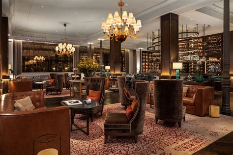 Gran Hotel Inglés A Fusion Of History And Modern Luxury