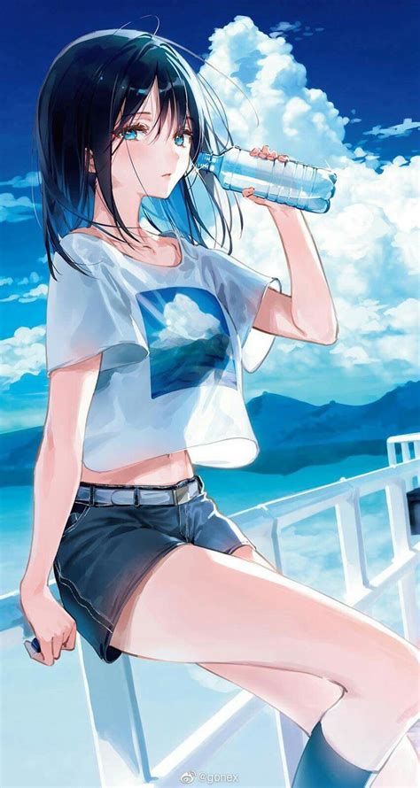 Pin De Nynn Ah~💮 En °anime アニメ ♡ Chicos Anime Guapos Chica Anime