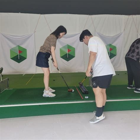 부산사상 개별코칭 잘하는곳 삼대파크골프 네이버 블로그