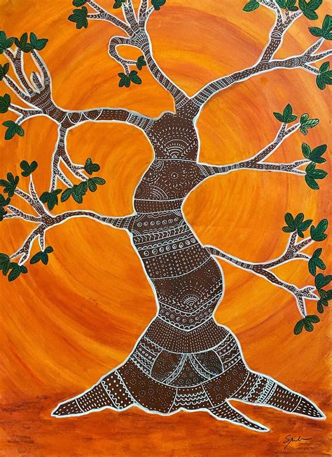 Tree Of Life 5x7 Blank Card Etsy
