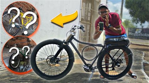 REAGINDO AS BIKE DOS INSCRITOS YouTube