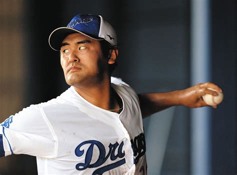 中日育成・森山暁生、合流2日目にブルペン52球「とにかくけがをしないように、キャンプを完走したい」：中日スポーツ・東京中日スポーツ