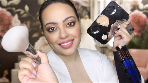 Asmr Makeup Roleplay Saubhaya Makeup