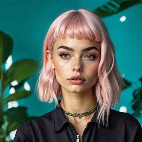 Stunning Medium Haircuts And Shoulder Length Styles For 2025 Blissy