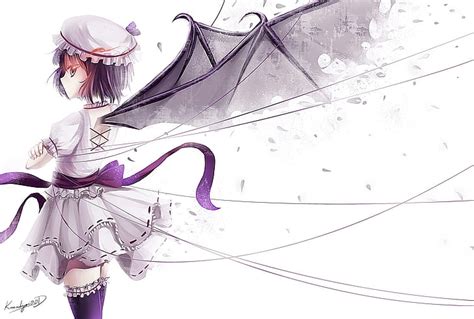 1920x1200px Free Download Hd Wallpaper Ribbons Nekomimi Red Eyes