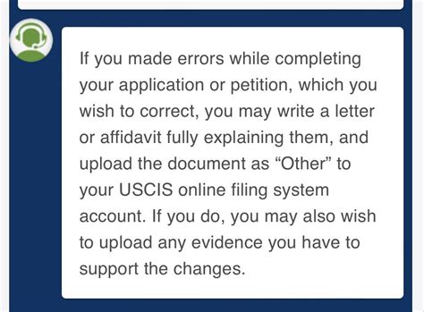 I130 Form Error Ruscis
