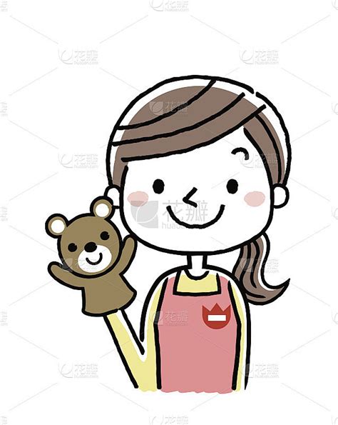 幼儿园老师婆婆