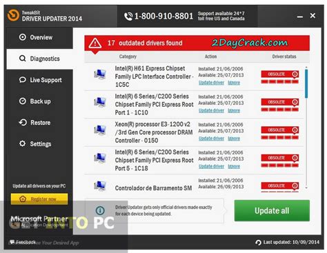Tweakbit Driver Updater Lasopanh
