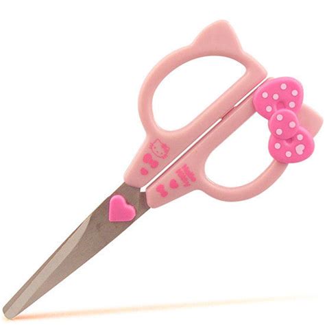 Hello Kitty Stainless Steel Scissors Nyxycat