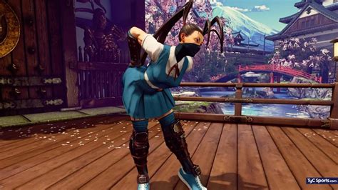 Analyzing How Street Fighters Ibuki Would Translate To Reality With