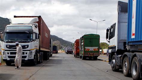 Uganda Worried Kenya Truckers Transmit Covid 19 In East Africa