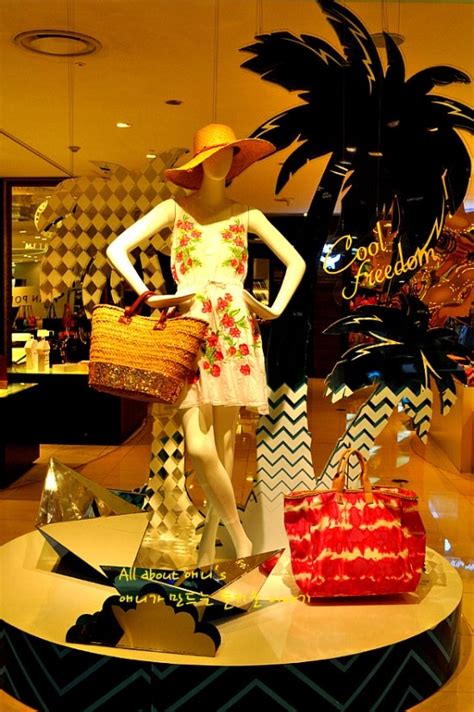 현대백화점에서 찾았다 2013 바캉스 핫 아이템5 여행 아이템 플로피 햇floppy Hat 캐플린
