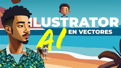 CONVERTIR Texto En Vectores Usando La IA Generativa En Adobe