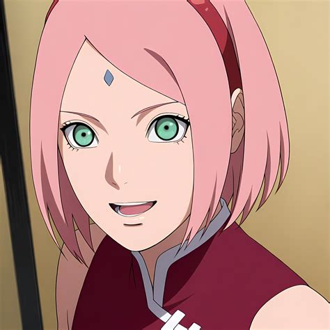 Uchiha Sakura Boruto Illustriousxl Ai Art Model Pixai