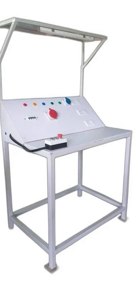 Stainless Steel Heavy Duty Industrial Work Station Table Size 4 Feet