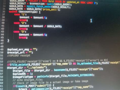 Do Any Php And Mysql Programming By Mambj2009 Fiverr