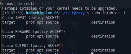 Issue Shadowsocks Shadowsocks Libev Github