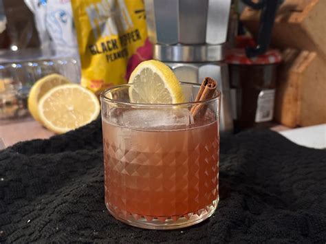 Welcome To Wonkette Happy Hour With This Thanksgiving Cocktail The