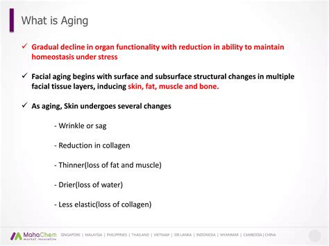 Aging And Epidermal Growth Factor Egf Ppt
