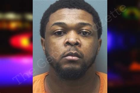 Antron Jones — Cherokee County Jail Bookings