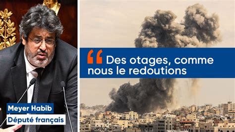 Au Moins Huit Français Disparus Décédés Ou Pris En Otage Par Le Hamas