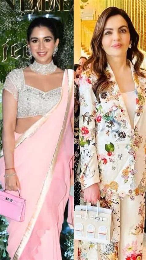 Expensive Bags Owned By Ambani Women