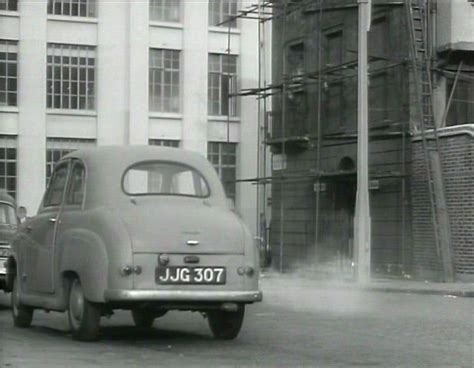 IMCDb Org 1954 Austin A30 A2S4 In Gideon S Way 1965 1967
