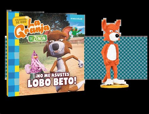 La Granja De Zenón Colección De Oro Luppa